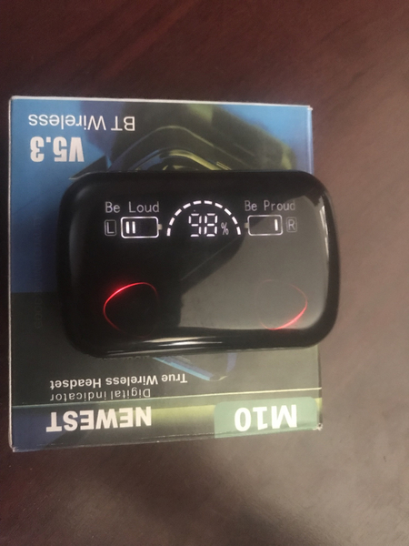 Airpods M10 holati yaxshi
