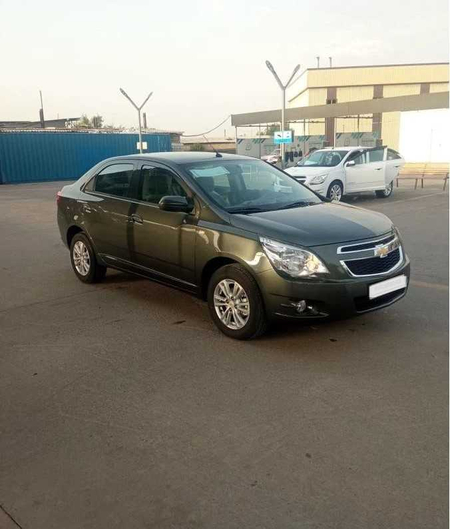 Cobalt A/T Nasiya Savdoga Ribosiz Bolib tolash