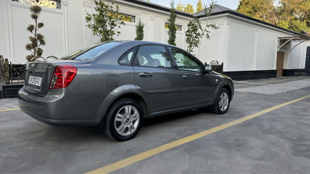 Продам свой LACETTI 1.6 ИДЕАЛ!