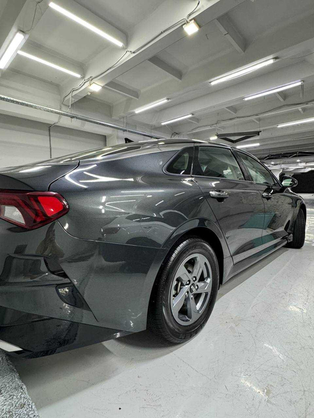 Kia K5 Luxe+ panorama