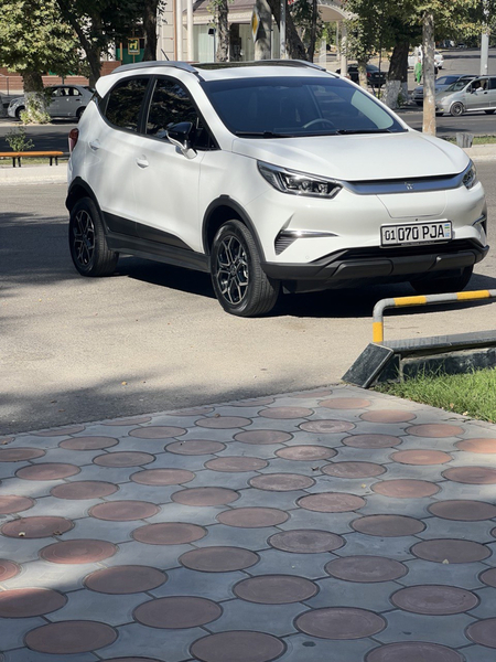 BYD Yuan Pro 2022