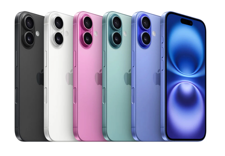 Доступны под заказ iphone 16-16pro-16 pro max