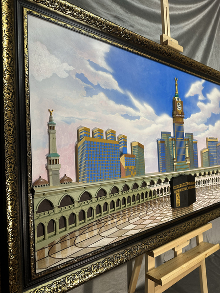 Kaba 3d kartina decor