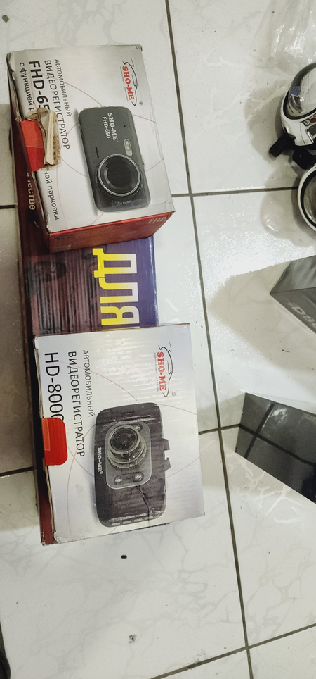Shome 800 videoregistrator tiniq kachistva