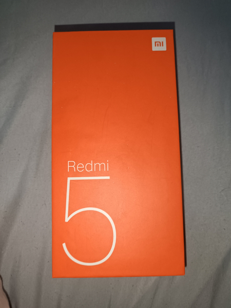 Продаю Xiaomi redmi 5