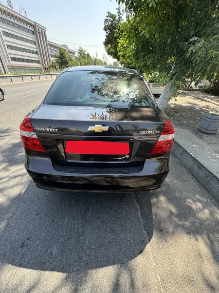 Nexia 3 AT 2018 LTZ