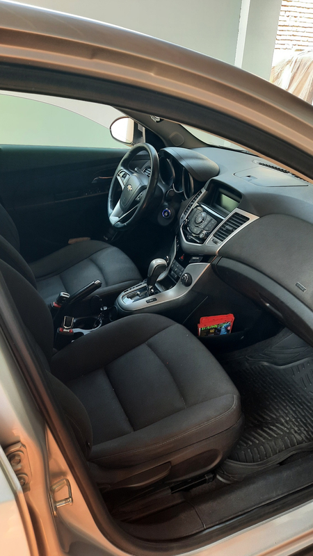 CRUZE 1,4Turdo Америкада ишлаб чикарилган