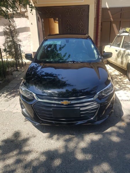 Chevrolet ONIX LTZ