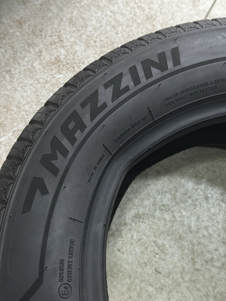 Mazzini 185/65R14 All Season