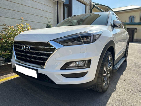Продаю свой автомобиль Hyundai Tucson HiTech Full, 2019 г.