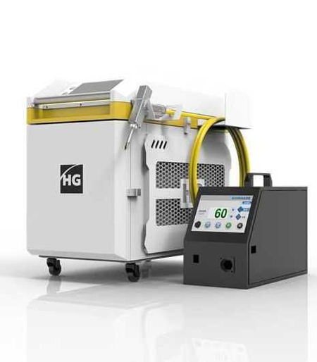 лазерная сварка Hugong weld  1,5 kw ,2kw