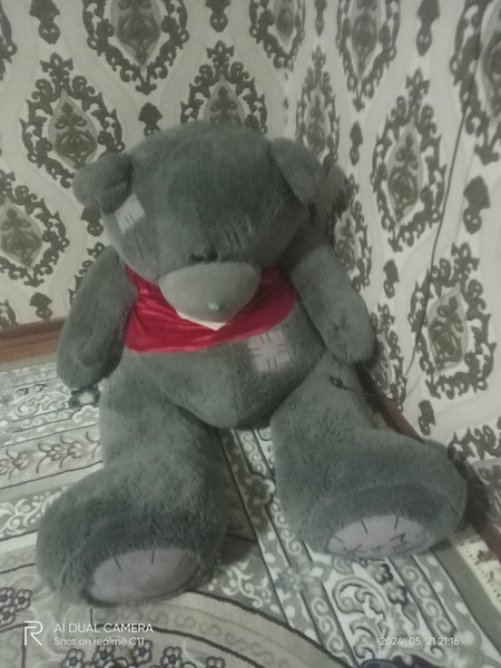 Tediu katta 2 metr