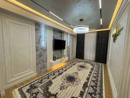 Продажа 3х комнатная квартиры в центре Самарканда