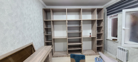 Mebel sochib yig'ish ustasimiz