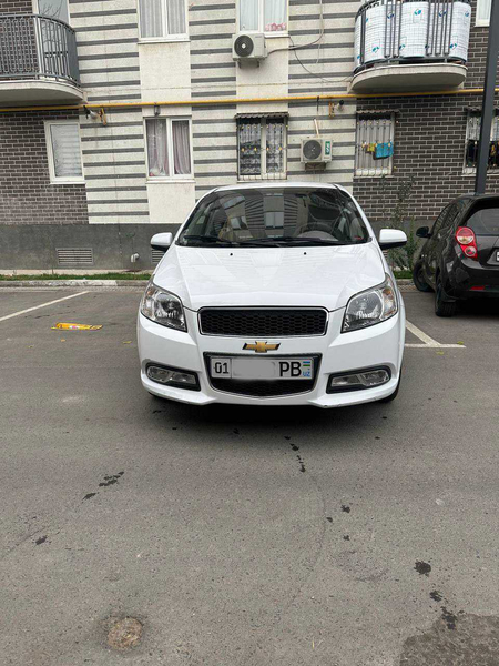 Chevrolet Nexia 3, 4-позиция, 2019