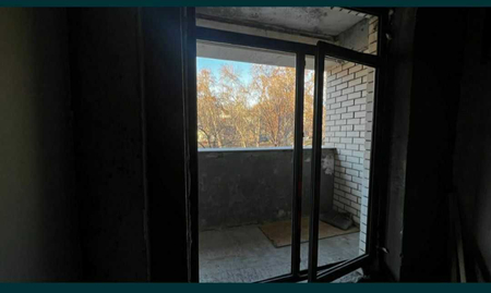 Продам квартиру коробка на Мирзо Улугбекско районе цена Горит СРОЧНО!#