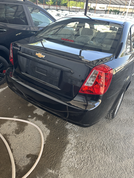 Chevrolet Lacetti GN Elegant (3позиция экспортной комплектации)