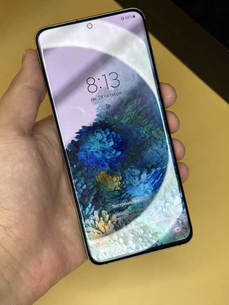 Samsung s20 5g 12/128gb ideal