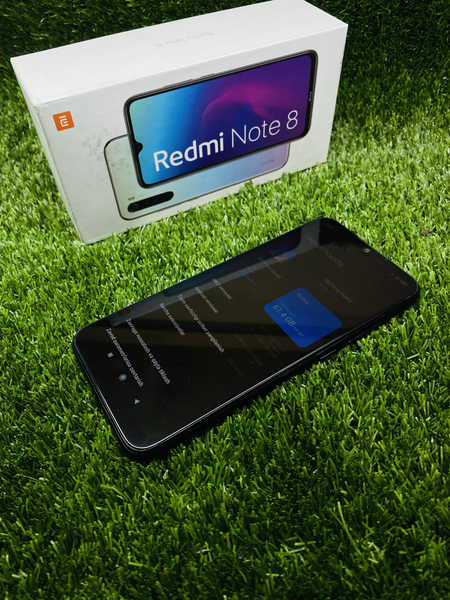 Redmi Note 8 Karobkalik