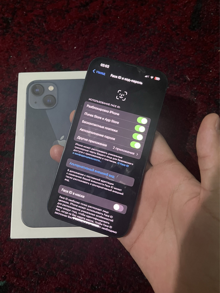 Iphone 13 128 lla 85% akk