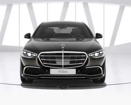 Mercedes-Benz S 450 4MATIC