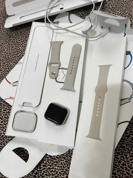 Apple watch 7 series 45 mm