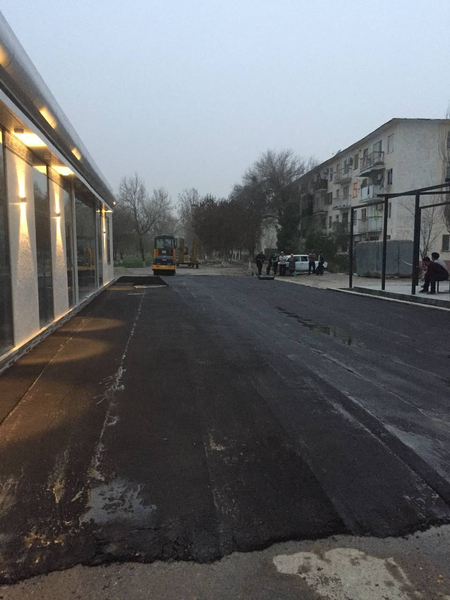 Asfalt hizmatlari 24/7 arzon va qulay narxlarda