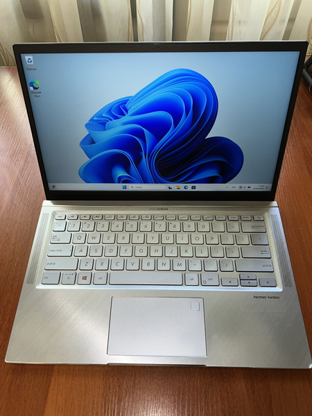 Ноутбук Asus Zenbook UX431 i7 16/512