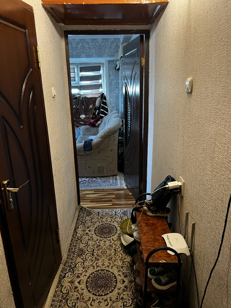 Продается своя 2 ком квартира с ремонтом