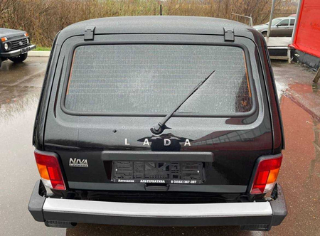 Niva Urban halol nasiya savdoga