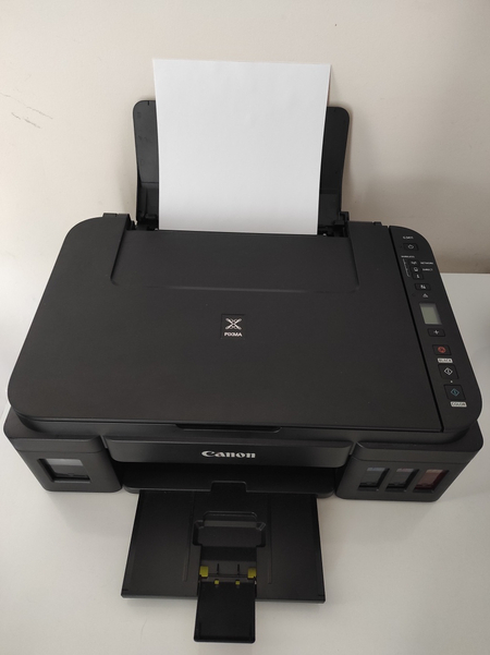 Продаётся принтер canon цветной