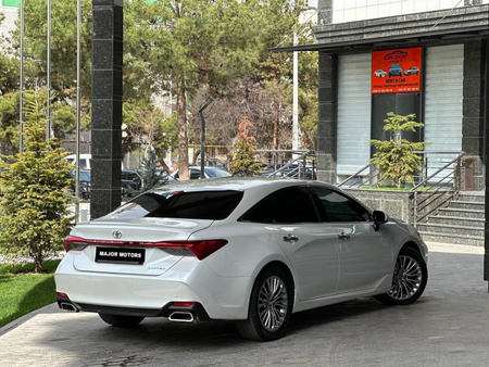 Toyota Avalon Limited Edition