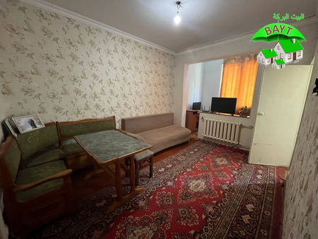 Продаётся!! 2/4/4 Чиланзар-7 квартал Ор.Актепа круг Успей купить