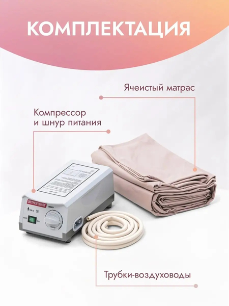 Продам Противопролежневый Матрас OPTHOFORMA б/у