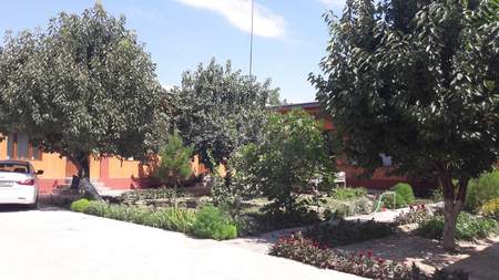 Uchastka sotiladi 8 sotik  erkin komoliddin bexzod ko'chadi 46 uy