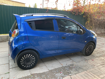 Chevrolet Spark 2011