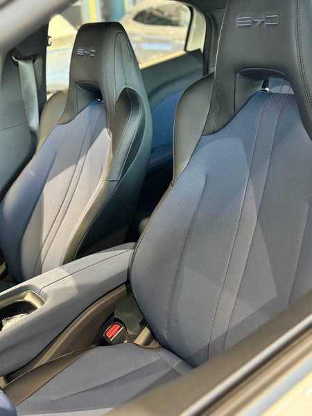 BYD seagull 2024  И  Доступна в кредит