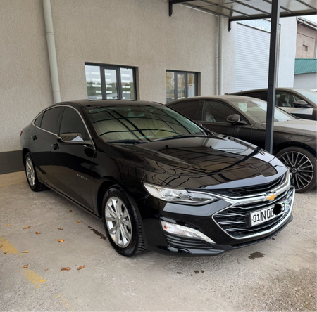 Своя Malibu 2 Premier / 2021 / 37 000 км