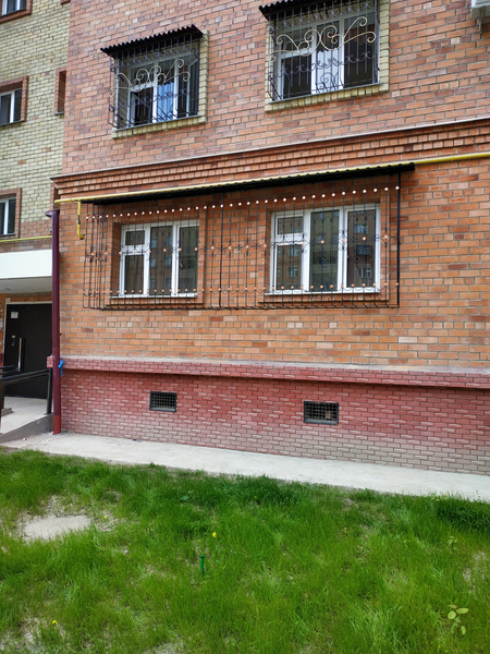 Reshotka ograjdenya naves