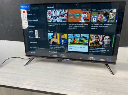 SAMSUNG KITAY *27* Dym china Malumot Pasni oʻqila Tv tushunsela telda