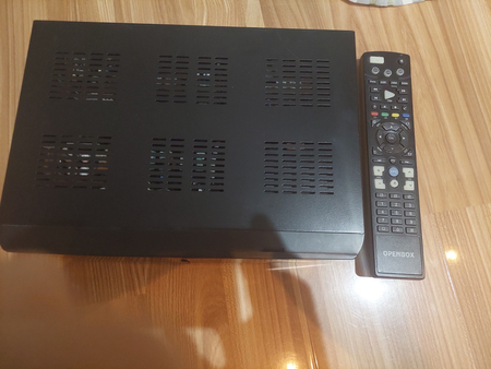 Тюнер (Openbox S6 Pro+ HD) и (Mini MPEG4 H.264 DVB-T)