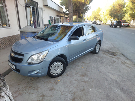 Cobalt 2013 mexanika benzinda.
