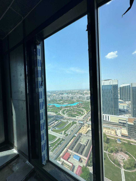 Nest One-Tashkent city 27-qavatida 72m2 Kvartira sotiladi