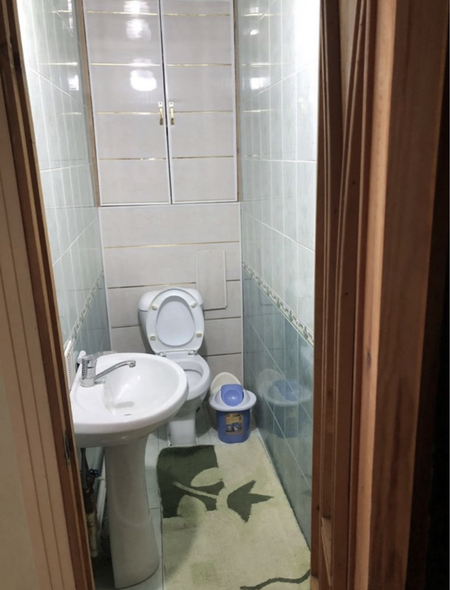 Qvartira sro’chna arendaga beriladi. Faqat 2 ta bolla