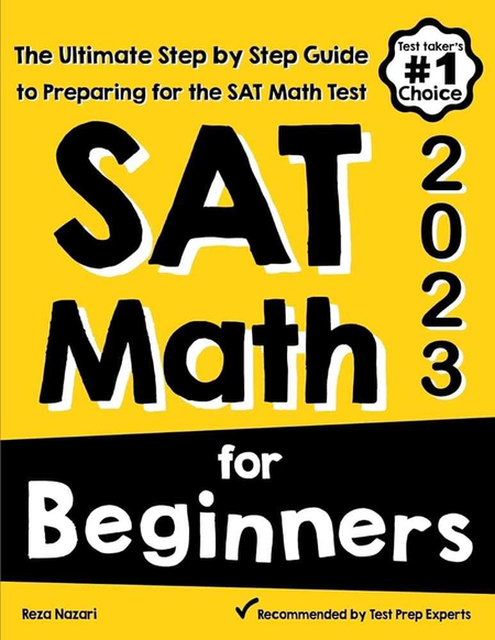 SAT matematika bo'yicha tayyorgarlik