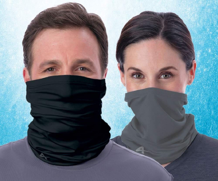 Охлаждающая маска для лица  Arctic cool neck gaiter СКИДКА