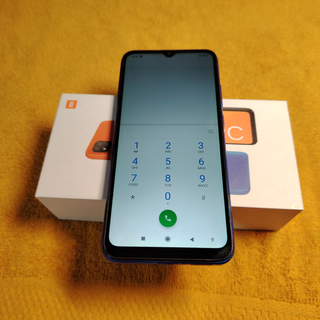 Redmi 9C NFC sotiladi ideyal