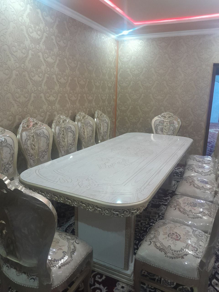 Stol stul kamplekt 1chi qo‘l