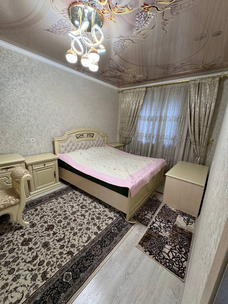 ID #1391 Новостройка ЖК Besh Chinor Махтумкули 2/2/13 700у.е