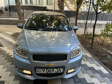 Nexia 3 автомат 2019 г
